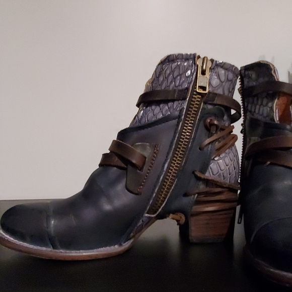 Freebird by Steven | Shoes | Freebird Crue Booties | Poshmark